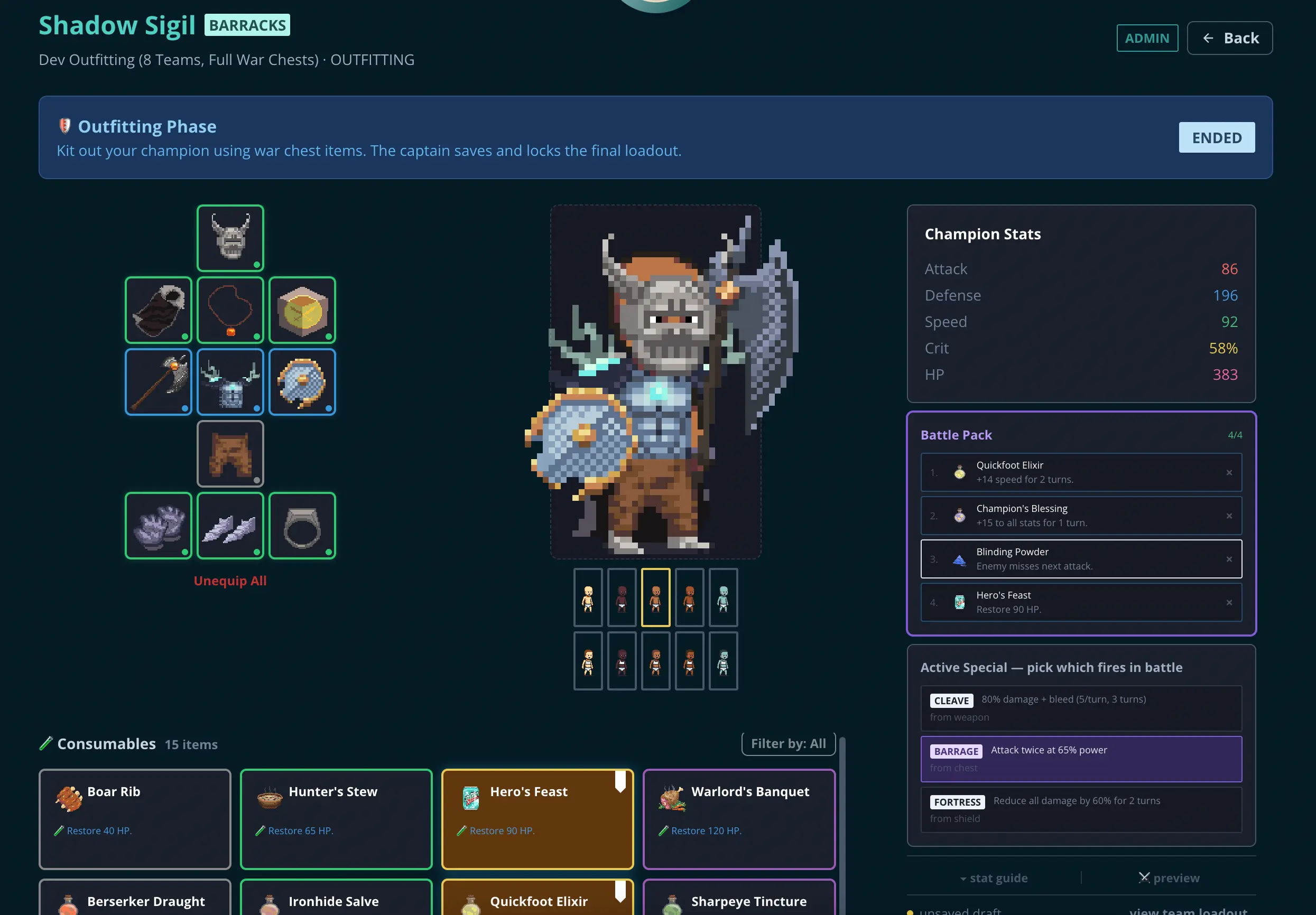 OSRS Bingo Hub - Bingo, Events & Clan Tournaments